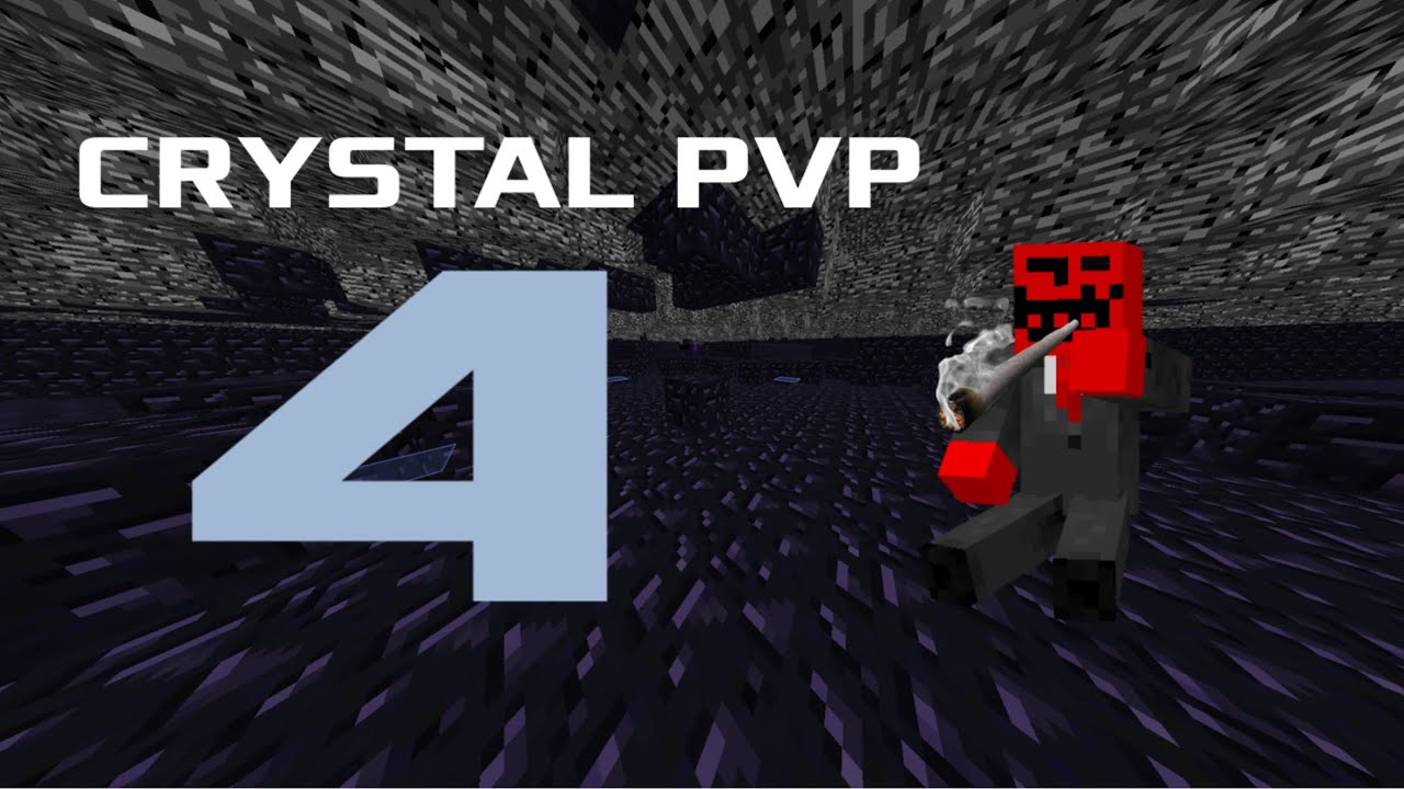 Crystal PvP 4 - YouTube