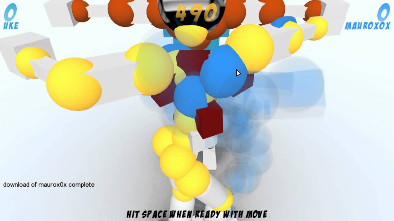 Toribash Tut: Arm Breaker - YouTube