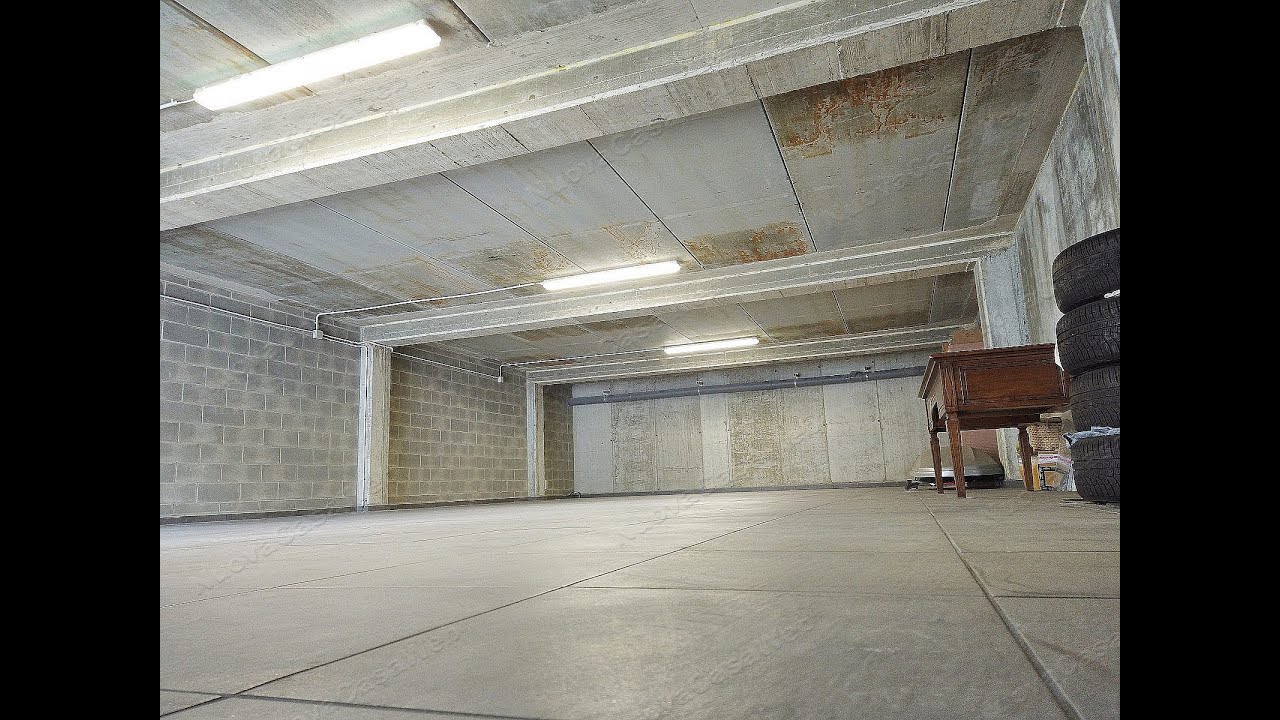 Lainate, vendesi BOX di 133 mq - Nuova Casa Arese - YouTube