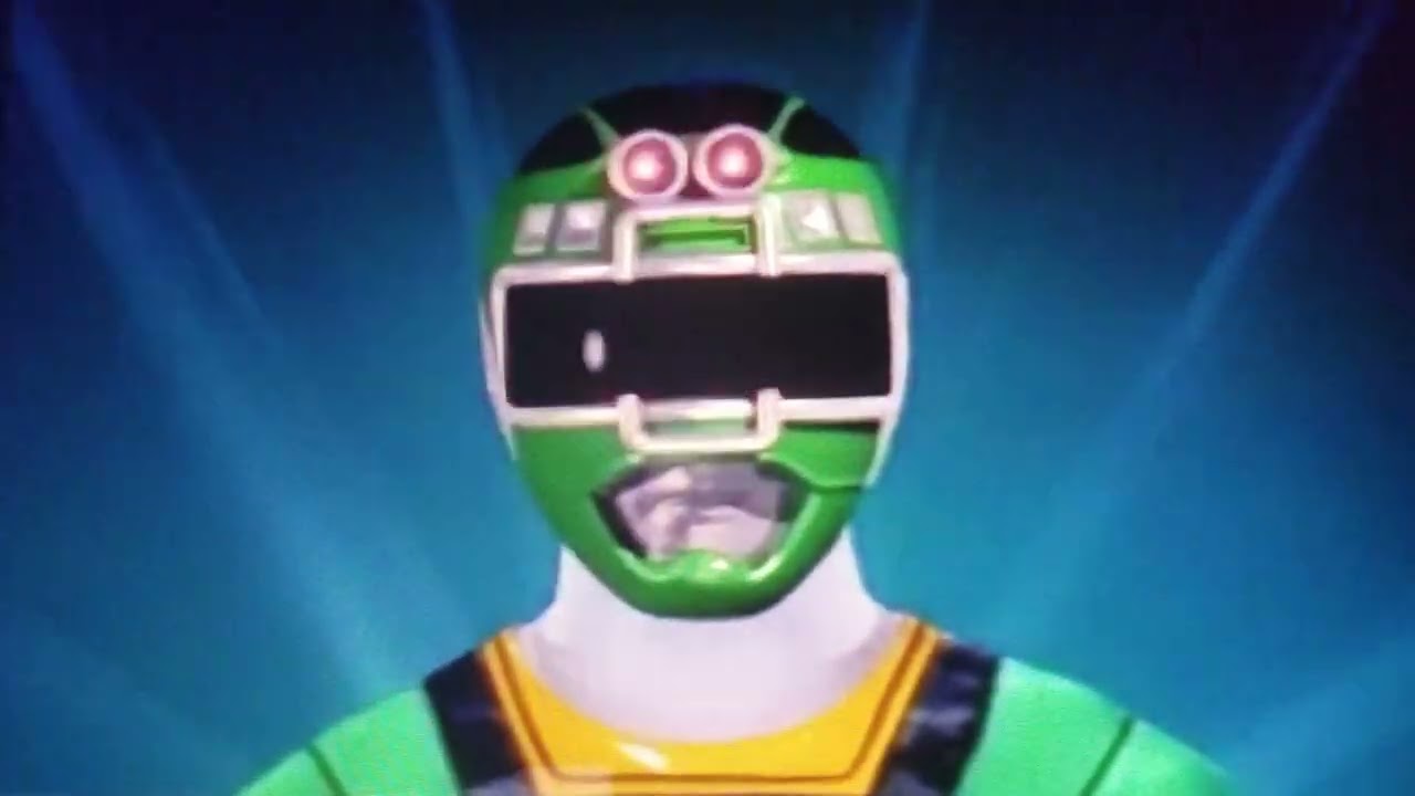 power rangers turbo shift in the turbo - YouTube