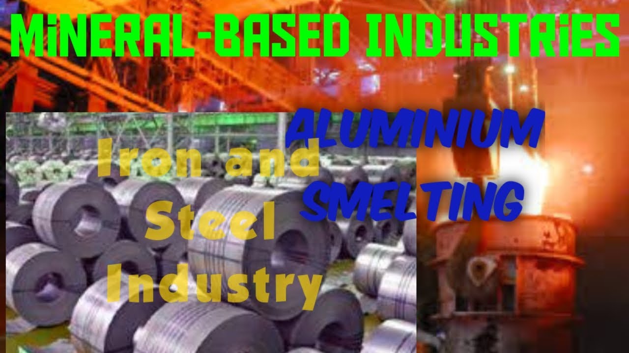 Mineral Based Industries Images