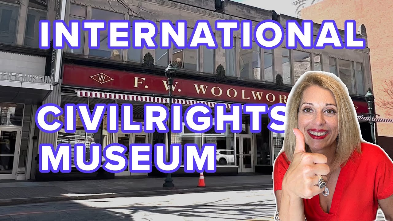 The International Civil Rights Center and Museum l Civil Rights Center ...
