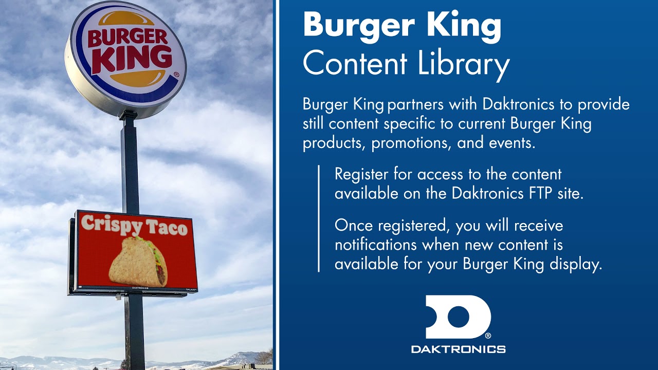 Funny Burger King Signs