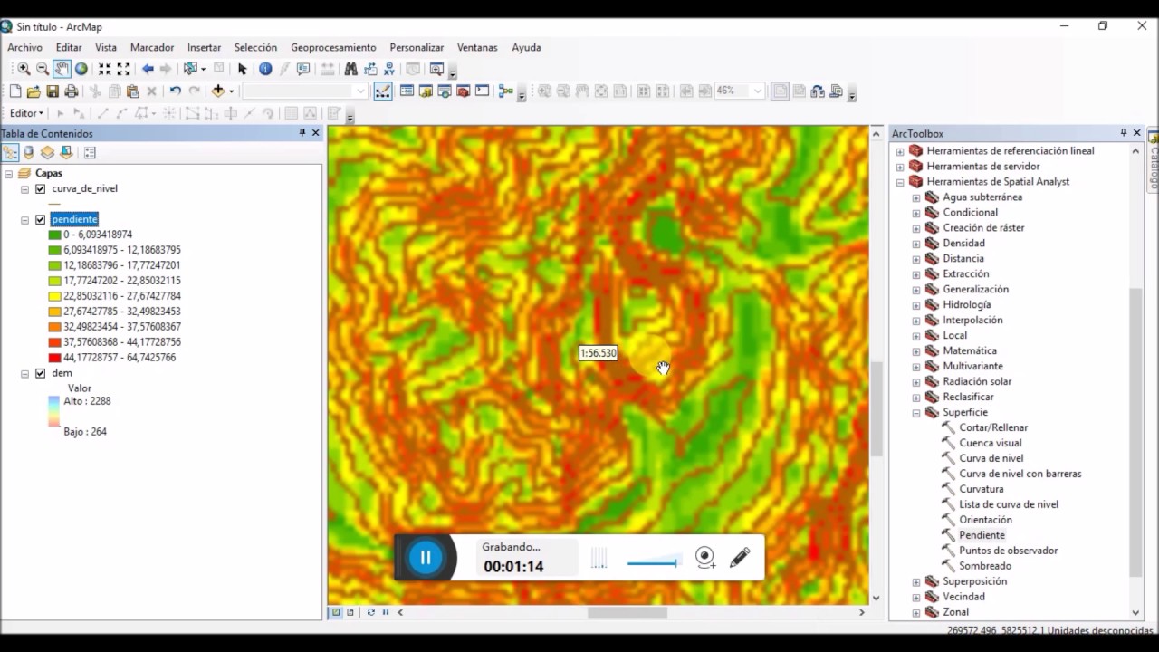 VIDEO: EXPLORANDO EL MODELO RASTER - YouTube