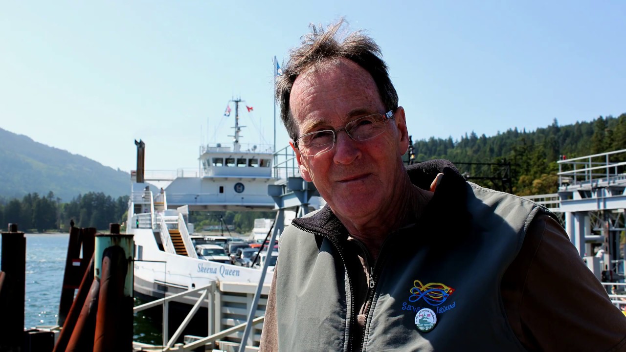 GANGES - Salt Spring Island - YouTube