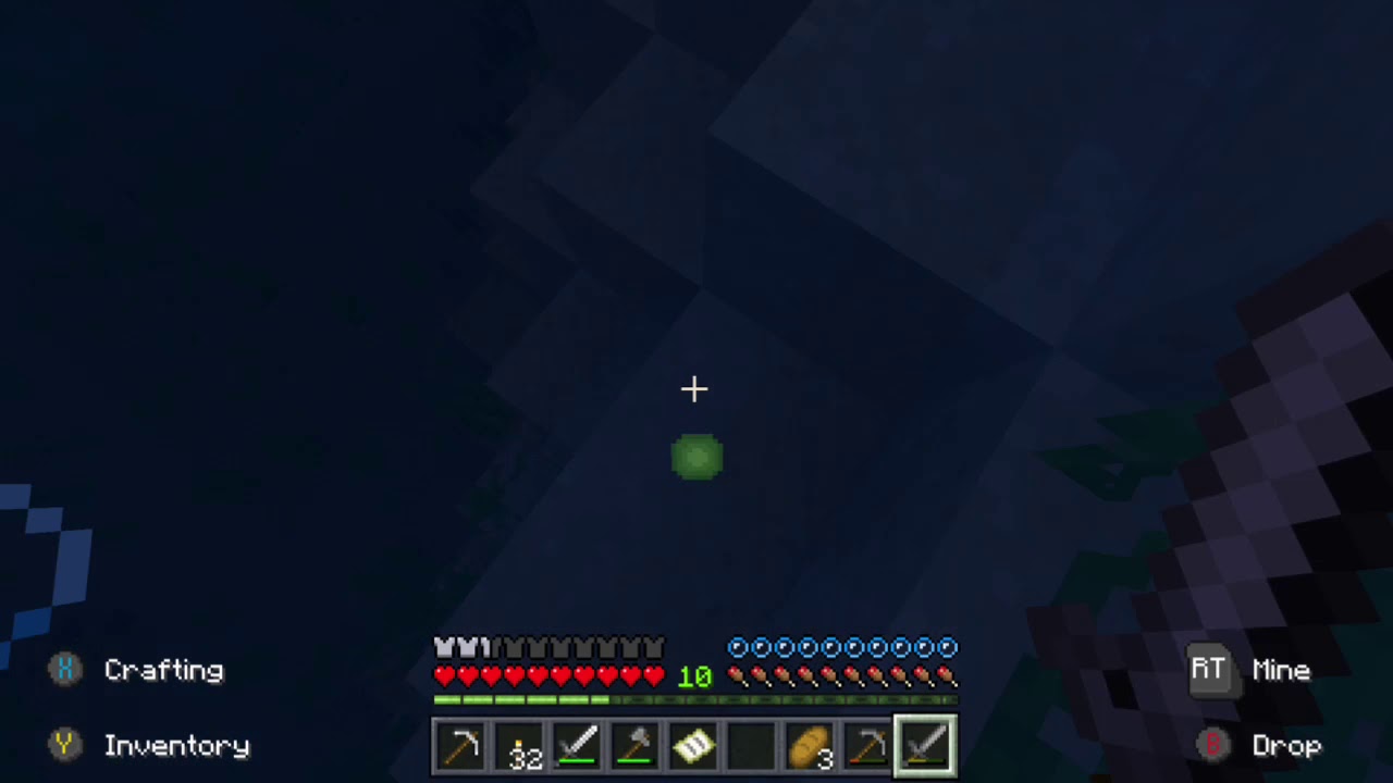 Strange EXP Orb (Minecraft) - YouTube