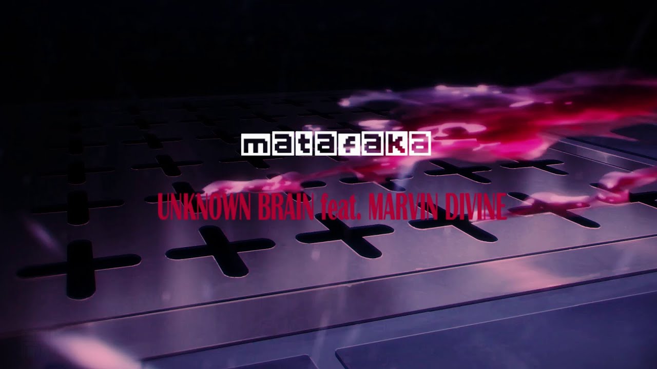 Unknown Brain - MATAFAKA (feat. Marvin Divine) ♪「ANIME MUSIC VIDEO ...