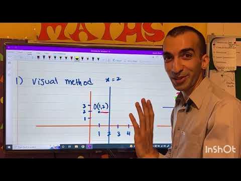 Transformations Part 1 | Igcse 0580 | O level 4024 (translation and reflection) - YouTube