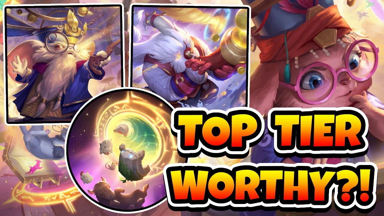 This Deck Is Surprisingly GOOD?! Norra Bard | Legends of Runeterra ...