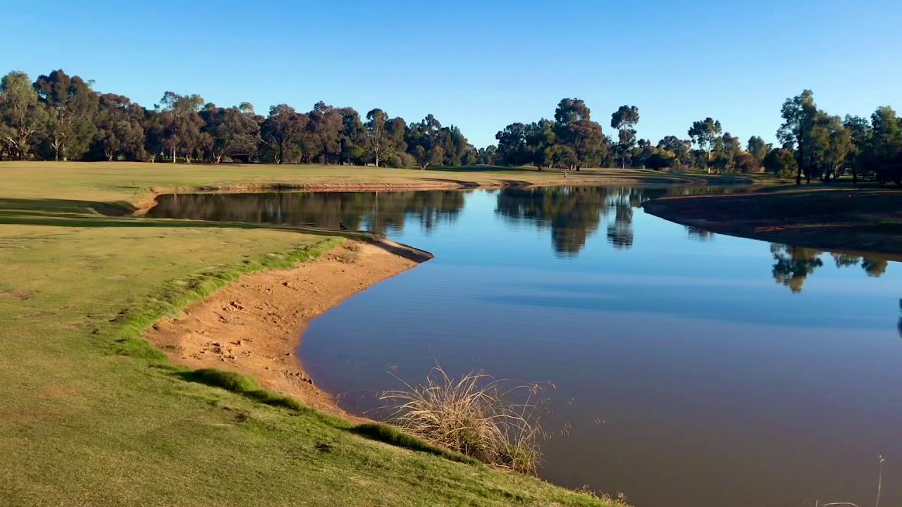 Rich River Golf Club, Moama, New South Wales - YouTube