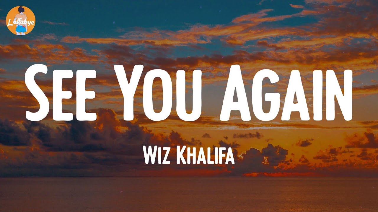 Wiz Khalifa - See You Again (Lyric Video) - YouTube
