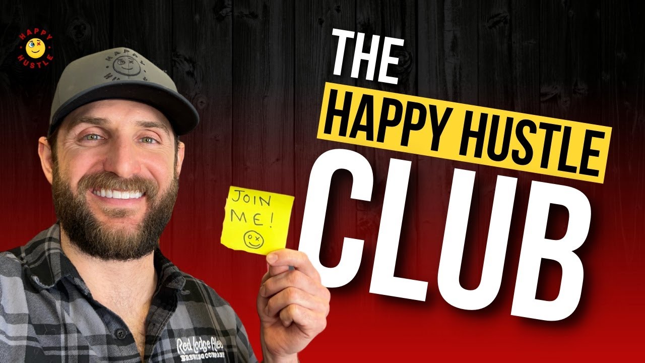 The Happy Hustle Club: A Innovative Mastermind for Purpose-Driven ...