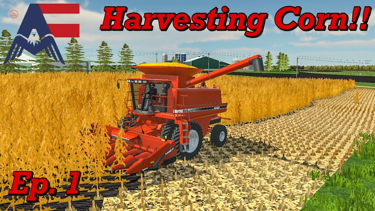 AMERICAN FARMING IS OUT NOW | EP. 1 - YouTube