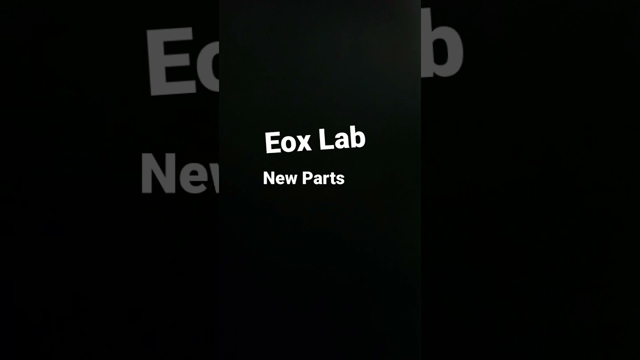 Eox Lab - YouTube