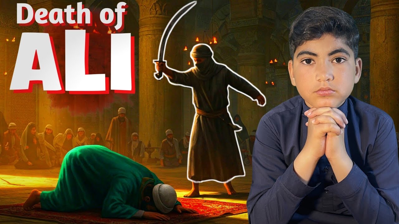 The Assassination of Hazrat Ali (R.A) | True Story of Masjid-e-Kufa ...