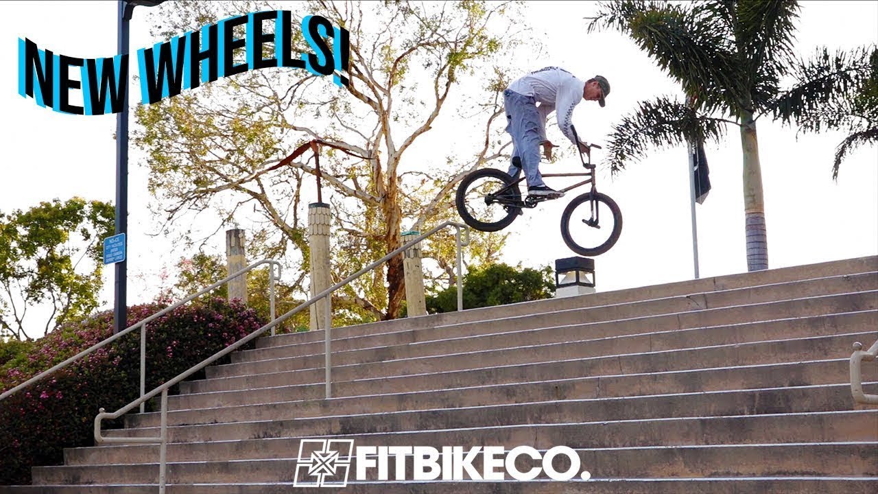 Max Miller - FITBIKECO ( Max Miller 2020 ) Fitbikeco Bmx - YouTube
