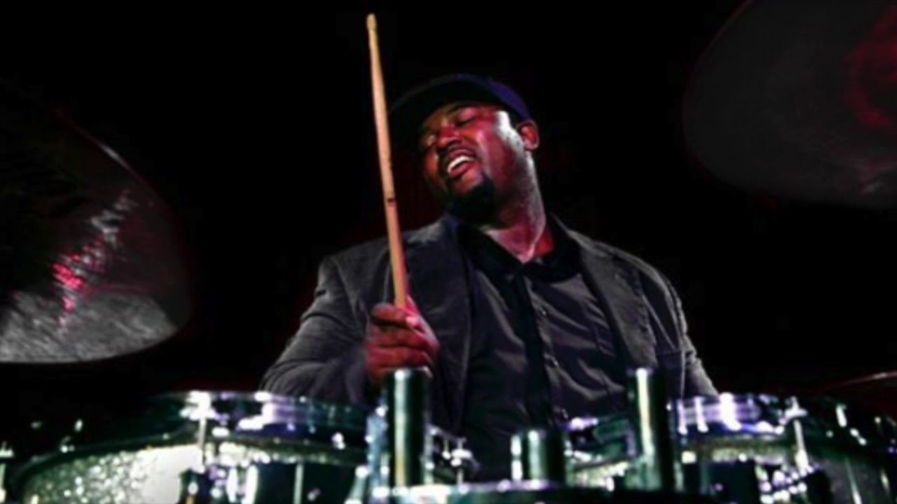 Working Drummer - 113: Jermal Watson - YouTube