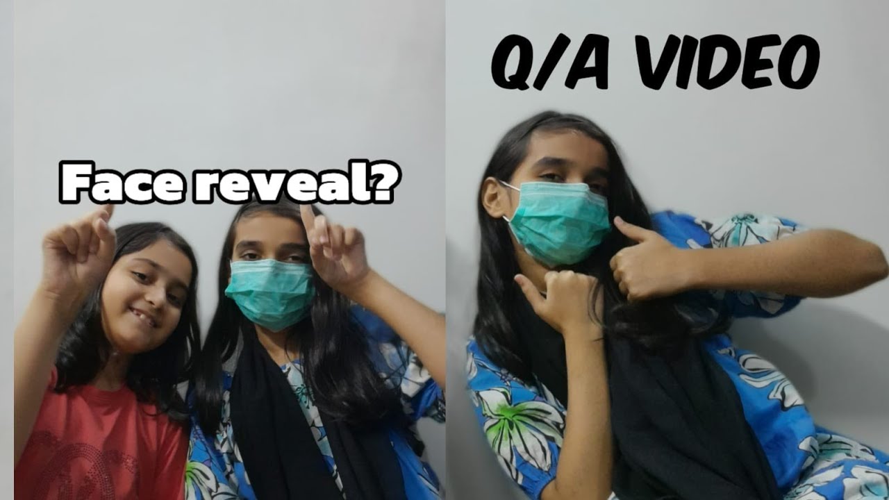 Q/A VIDEO FINALLY😇 II Face reveal? ll Eeshal Lifestyle🌷 - YouTube