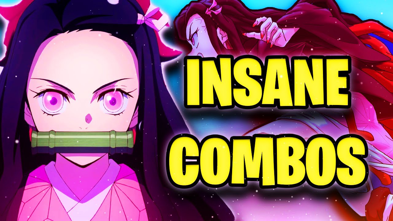 The BEST Team In Demon Slayer Game | Nezuko Gameplay - YouTube