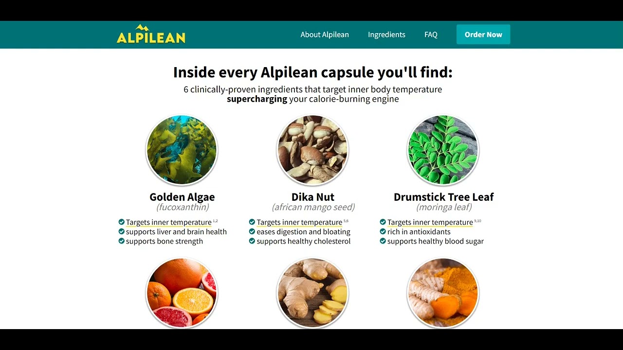 ALPILEAN Apilean Review: My Honest Experience with this Weight Loss ...