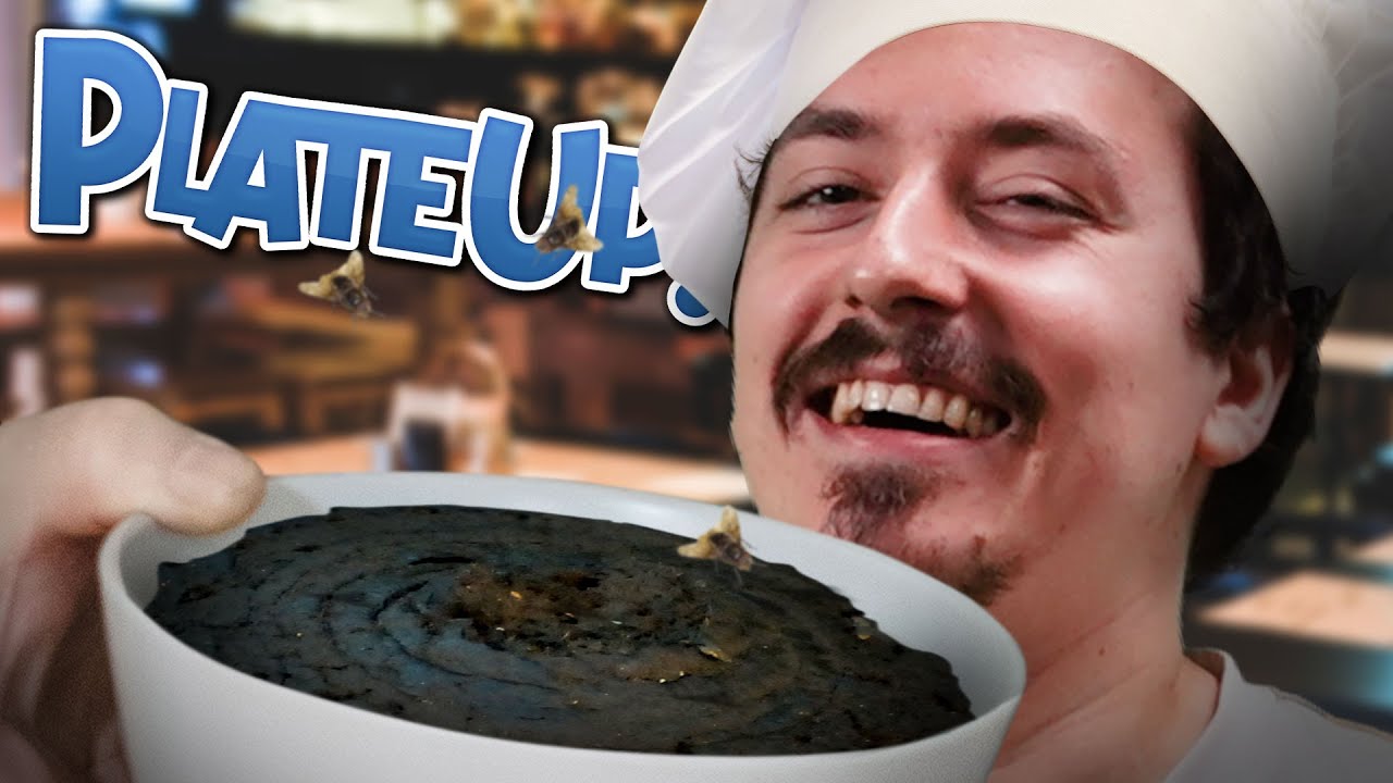 There's Poop in the Soup in PLATE UP! - YouTube