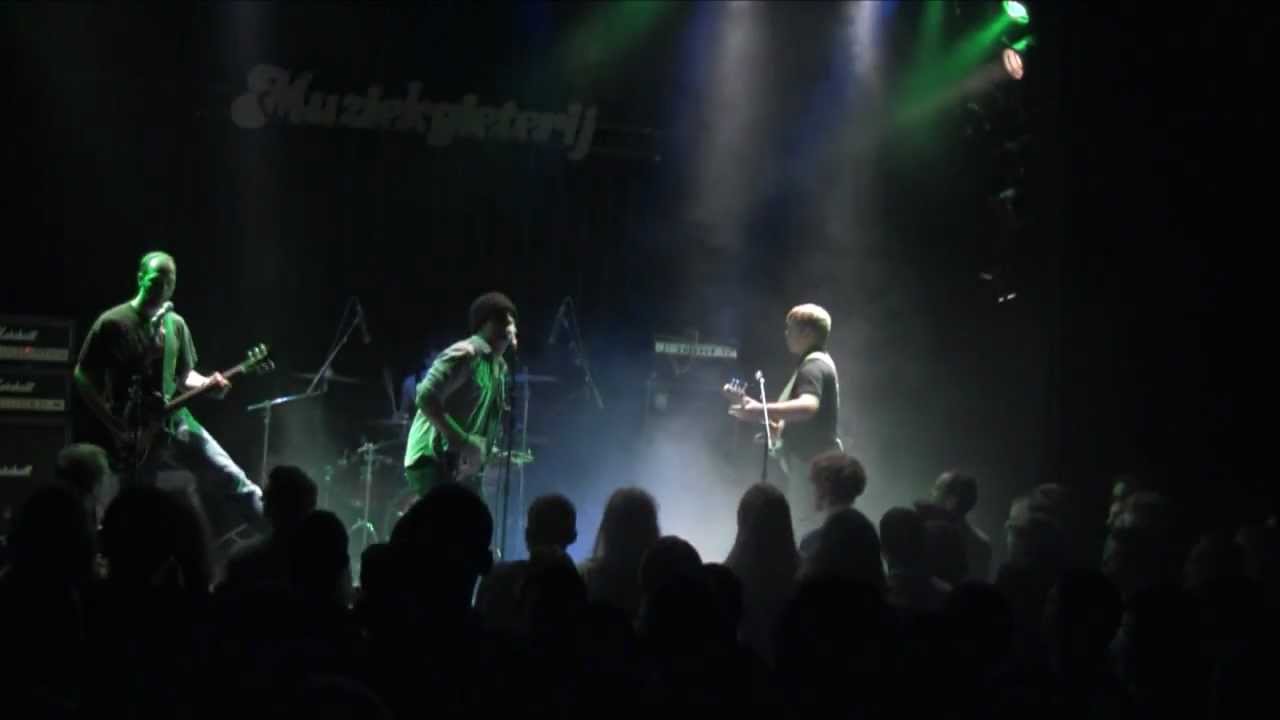 Drag the Racer - Stay Away (Nirvana cover) - YouTube