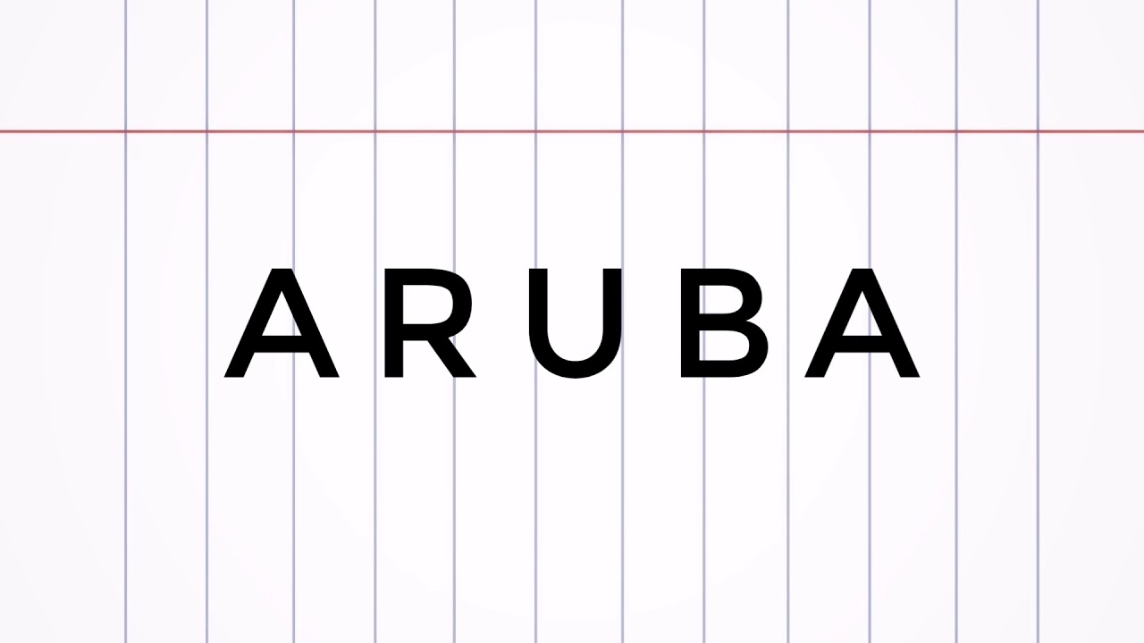 What is the Language Spoken in Aruba: A Comprehensive Overview