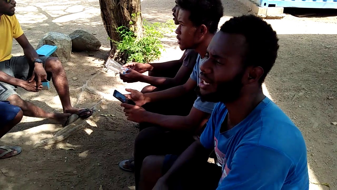 Kubuna Oil Palm 🌴Voice with song titled TILL THE STORM PASSES - YouTube