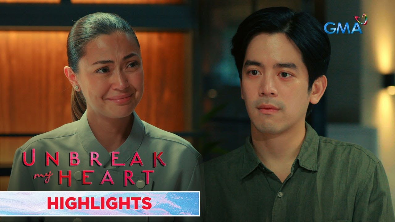 Unbreak My Heart: Rose, may NARARAMDAMAN pa rin kay Renz?! (Episode 82 ...