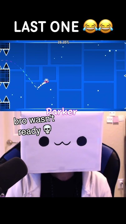 Would You Rather Questions In Geometry Dash 😳 - YouTube Would You Rather Questions In Geometry Dash 😳 - YouTube
