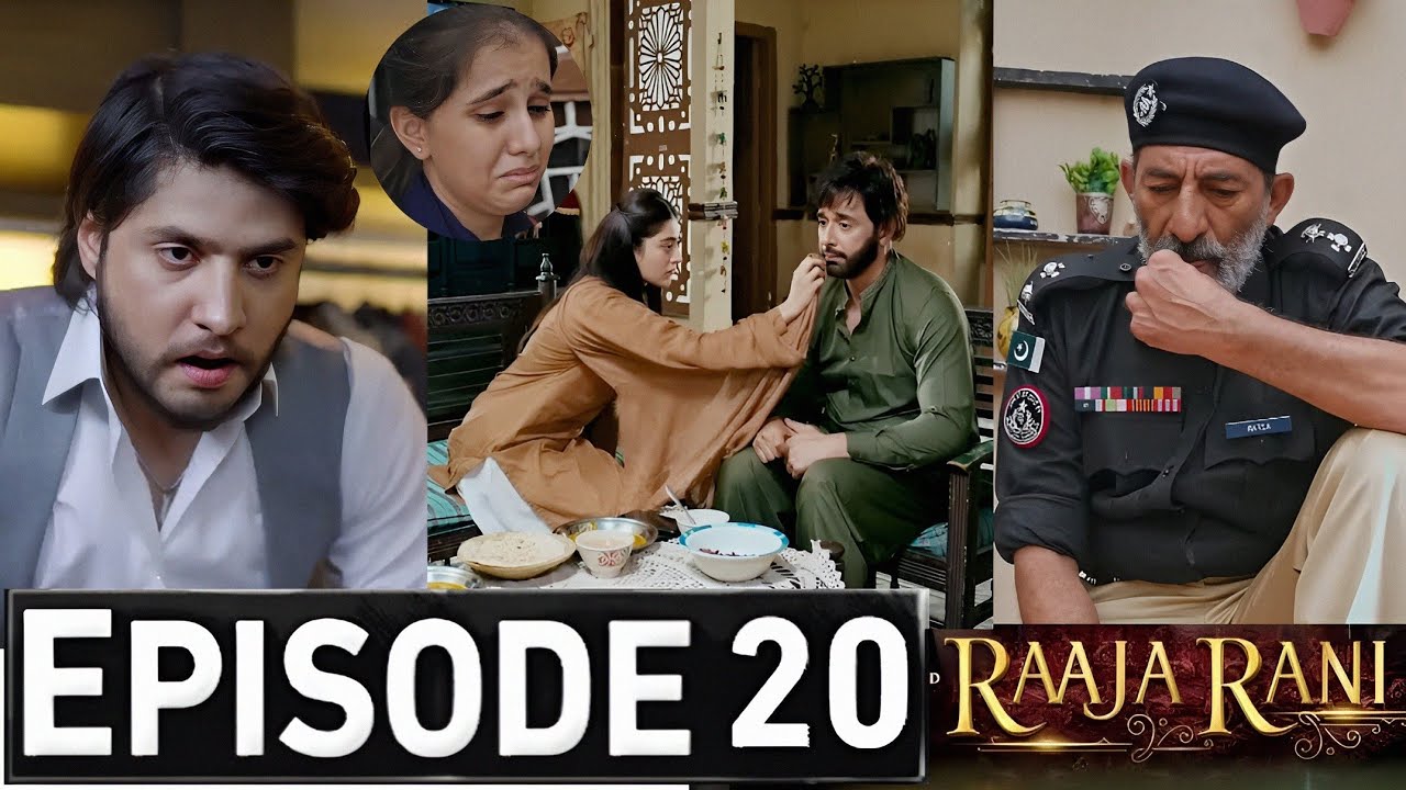 Raja Rani Episode 20 Promo | Raja Rani Drama Episode 20 Teaser | Raja ...
