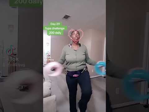 Day 29 fupa challenge - YouTube