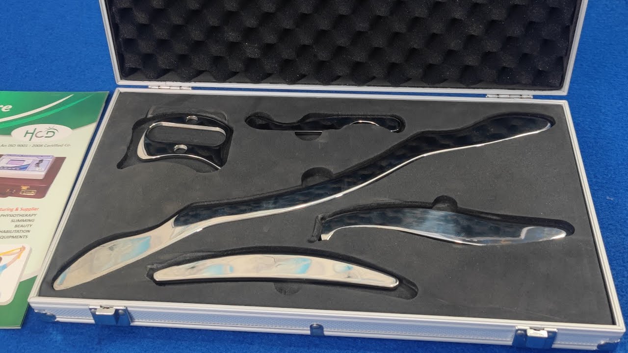 ISTM Tools Set Uses Physiotherapy Body Massage (HCD1004) - YouTube