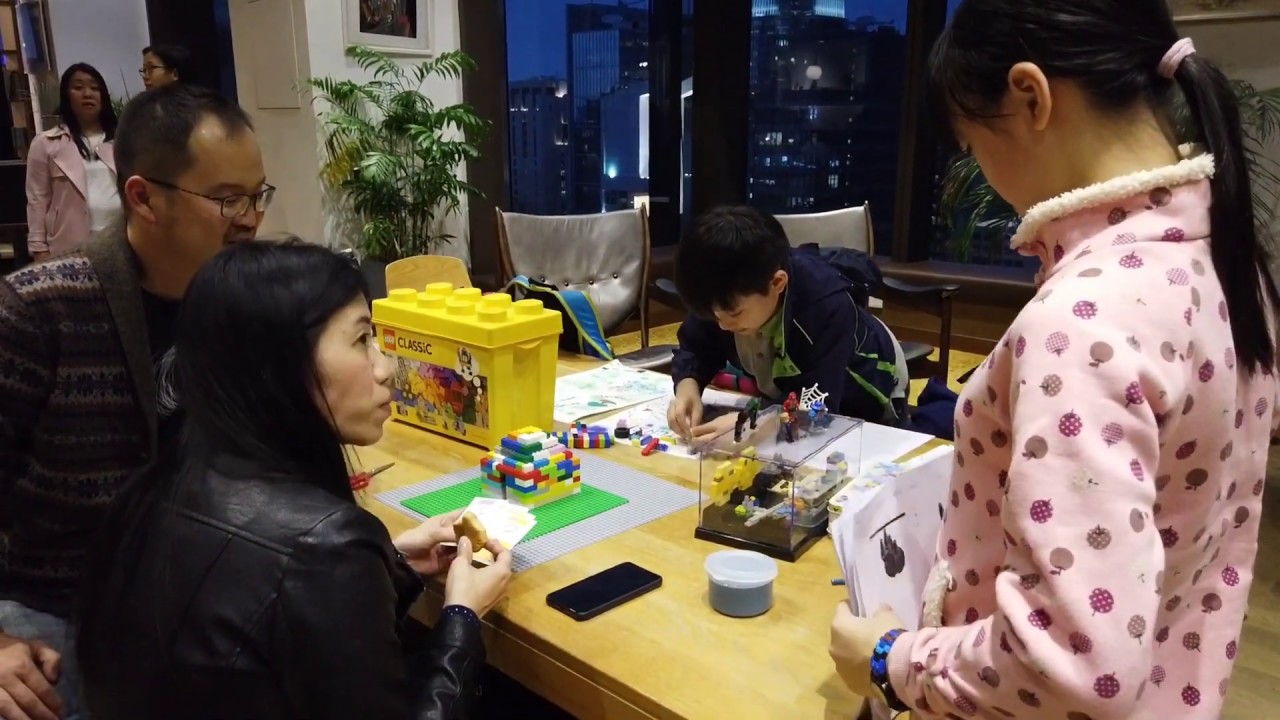 Jumpstart Kids Book Signing - YouTube