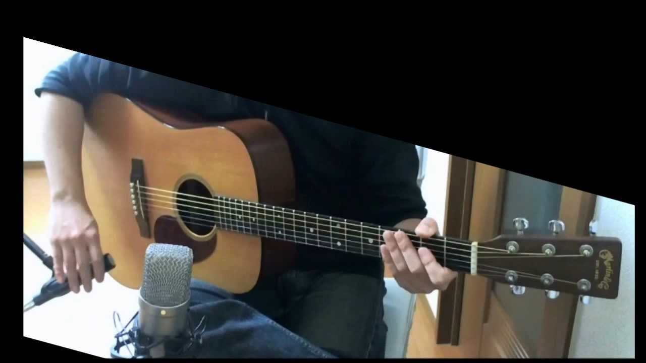 【FFXIII】サンレス水郷 The Sunleth Waterscape【Guitar】 - YouTube