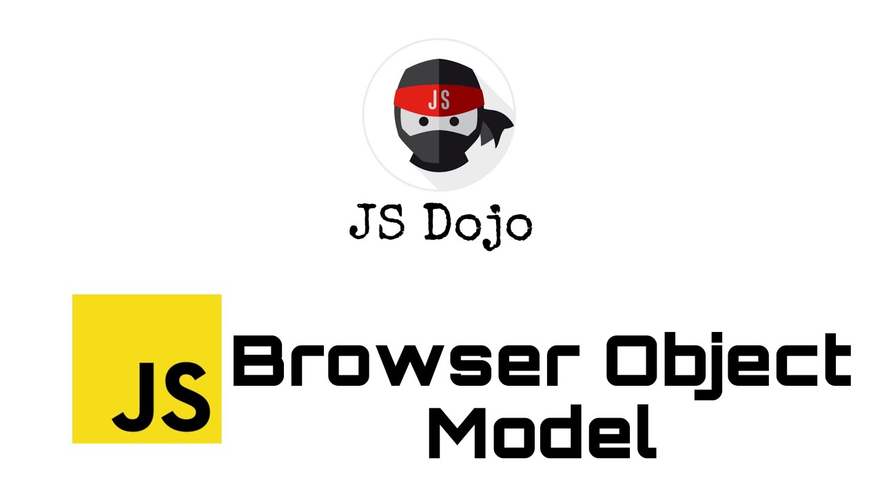 063 Javascript Browser Object Model Js Dojo Myanmar Version Youtube