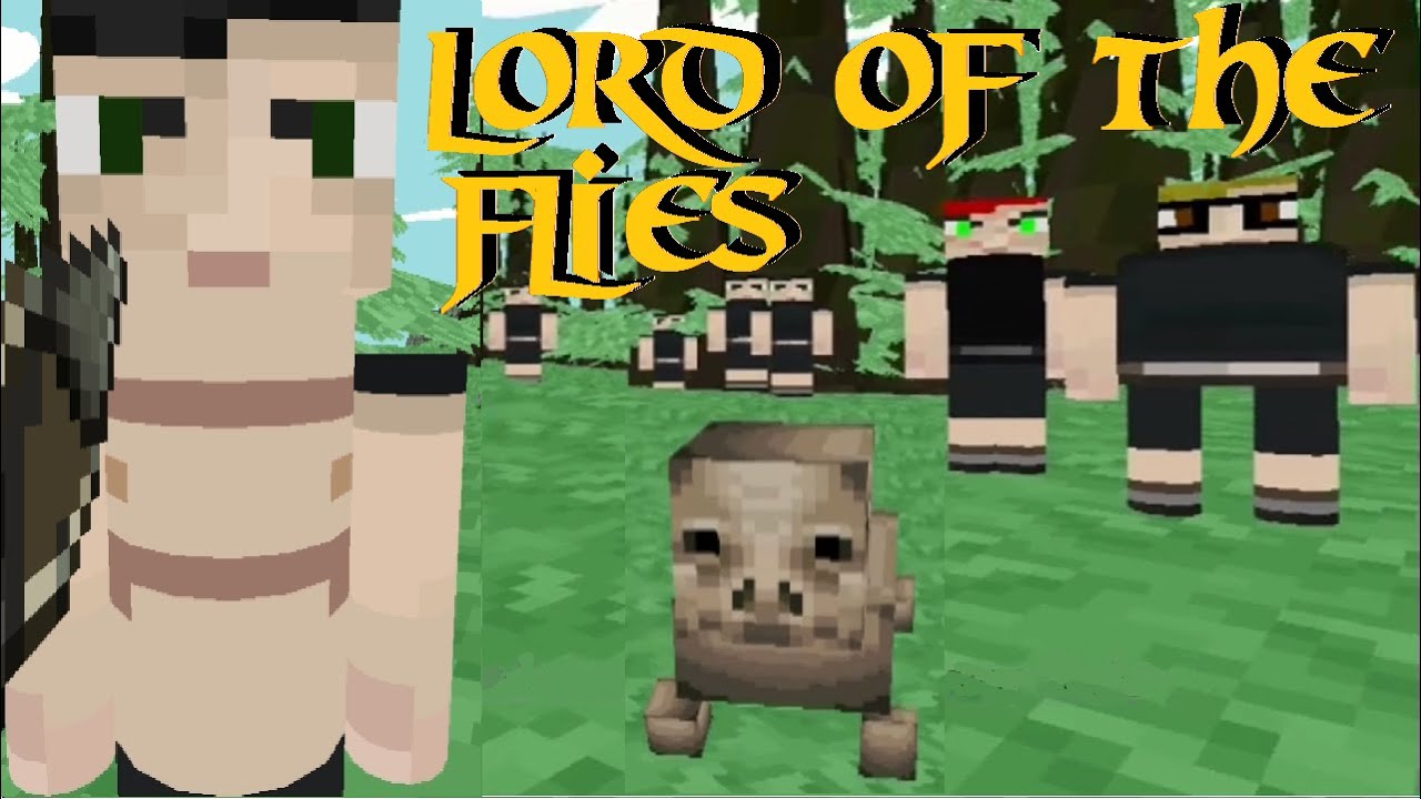 Lord of the Flies Gameplay - YouTube