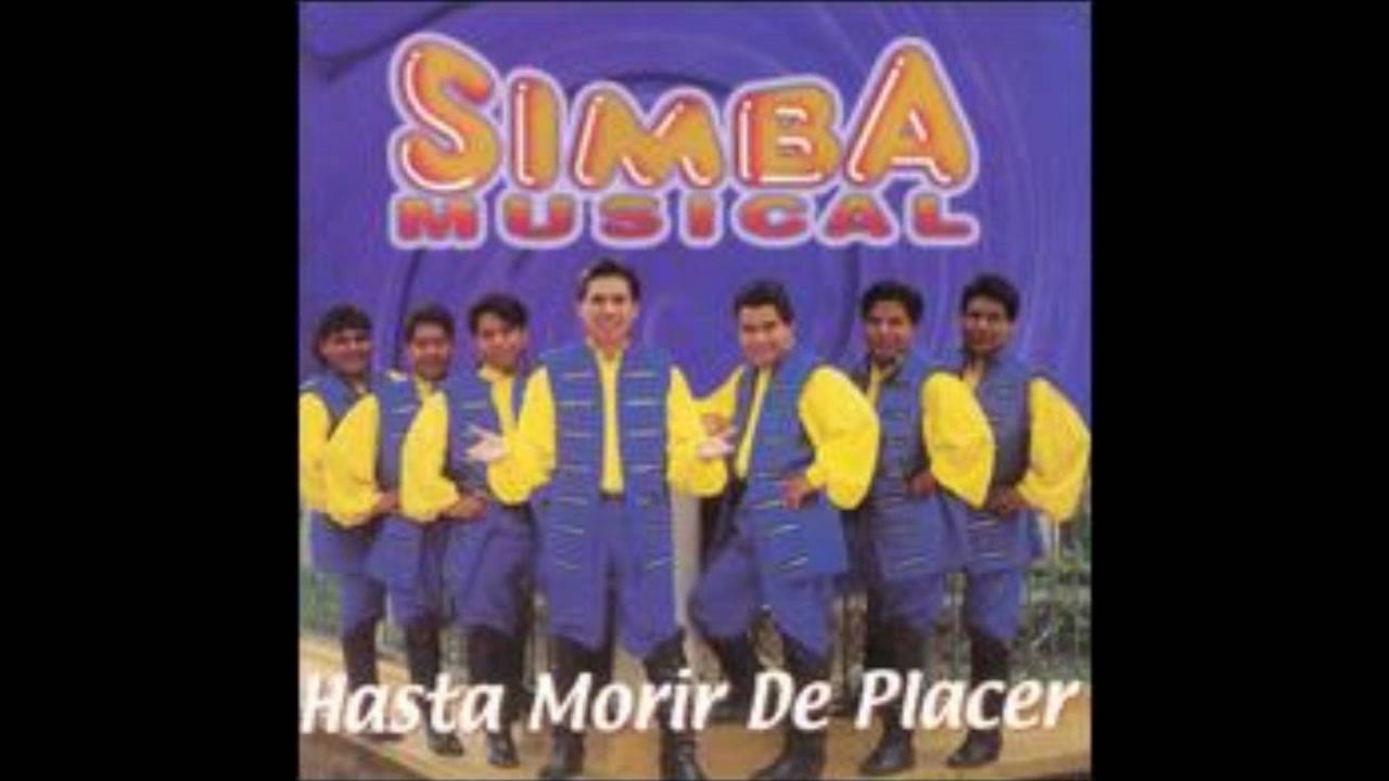 Dame Una Oportunidad - SIMBA MUSICAL - YouTube