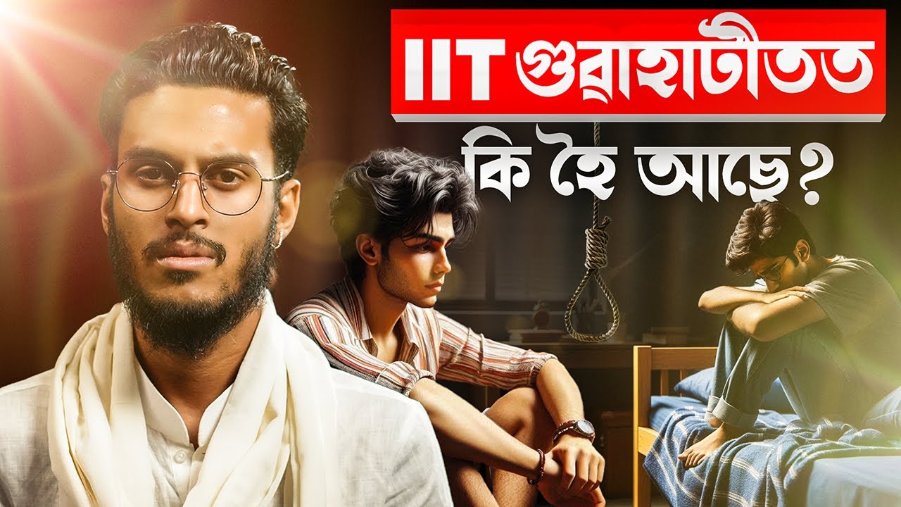 IIT-গুৱাহাটীত কি হৈ আছে? 🚨 || Aboyob Bhuyan || Satya - YouTube