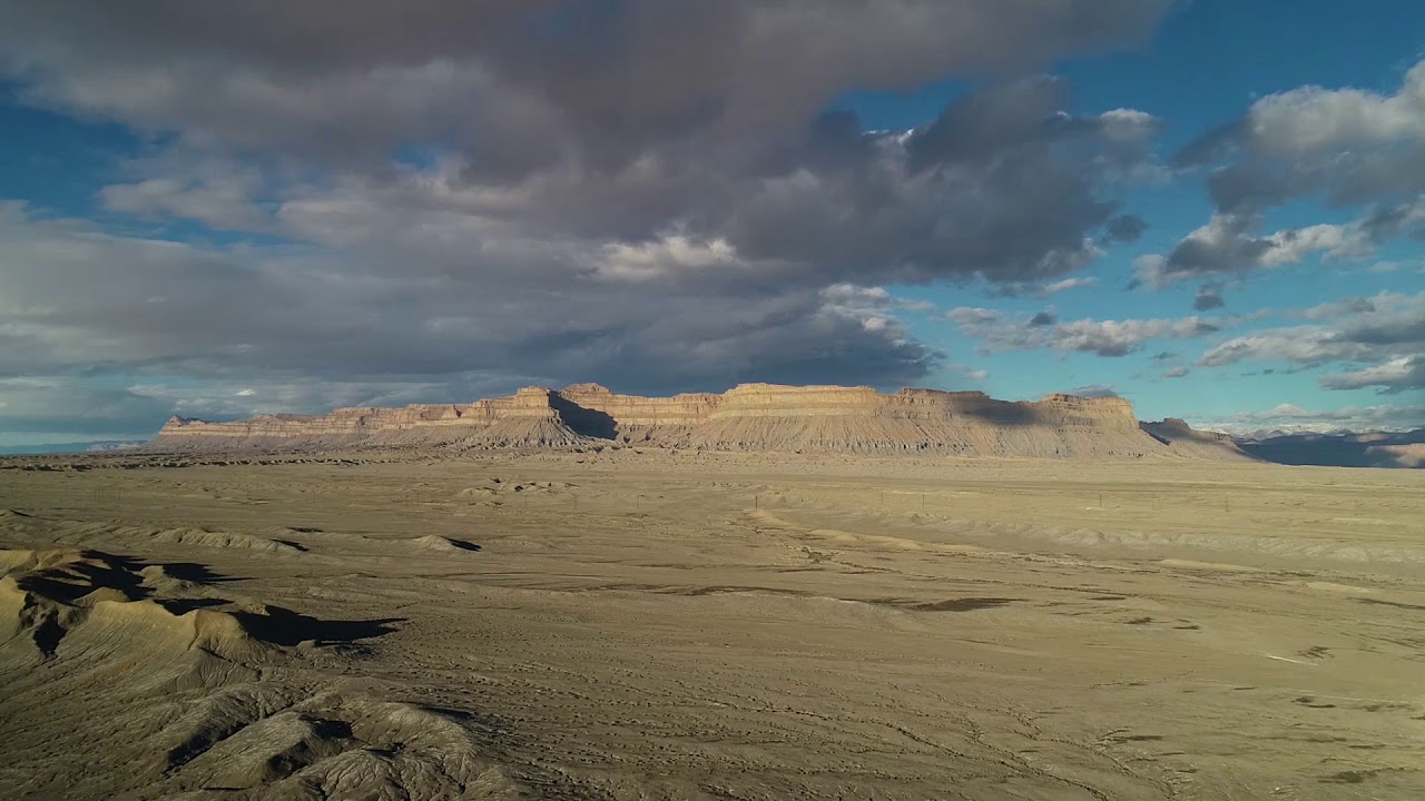Drone hyperlapse compilation in Utah 2 - YouTube