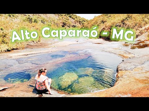 Alto Caparaó Minas Gerais Parte I Parque Nacional do Caparaó e Parque ...
