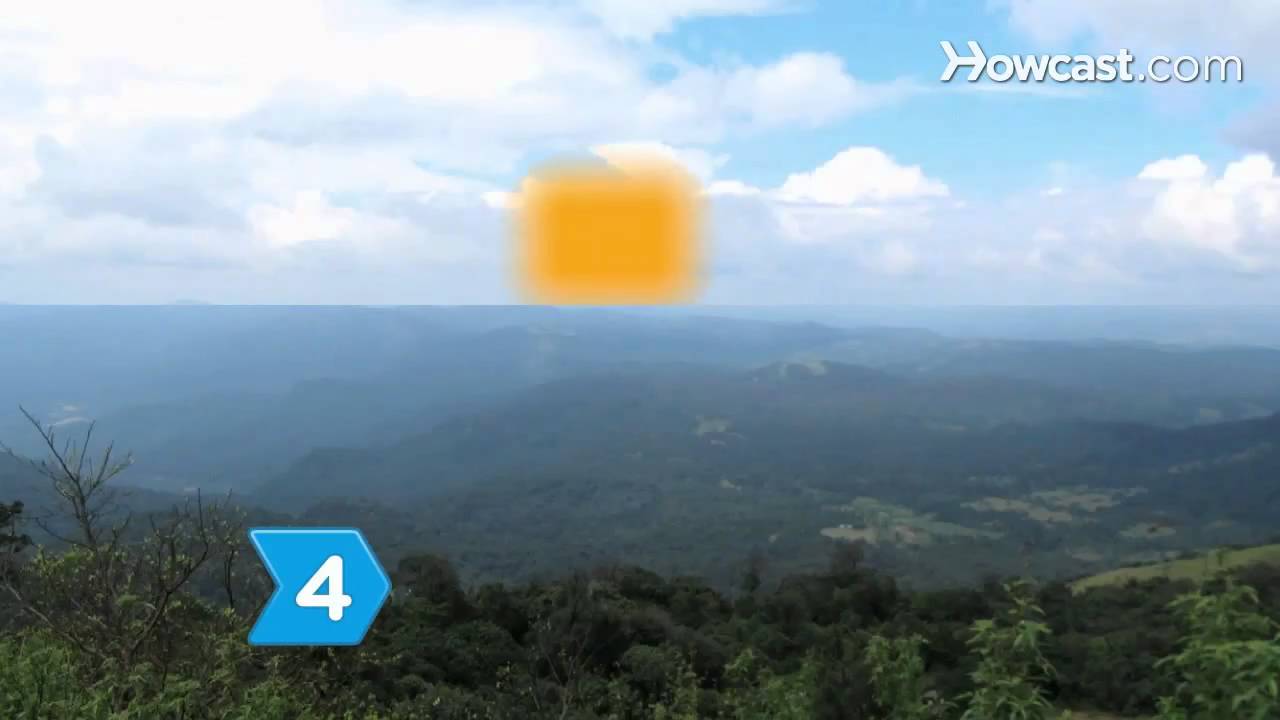 How to Understand a Long-Range Weather Forecast - YouTube