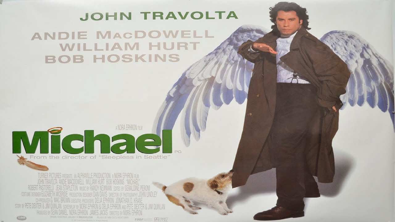 Michael (film 1996) TRAILER ITALIANO - YouTube