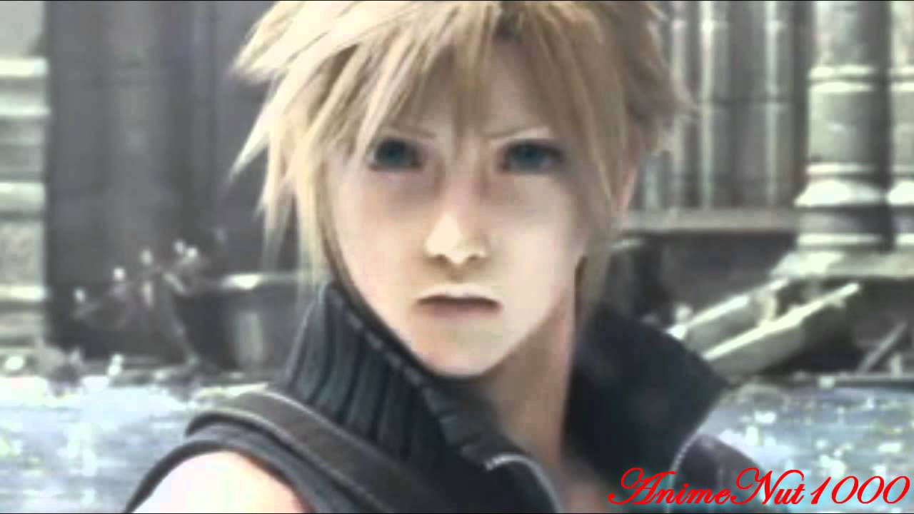 Final Fantasy Amv "Until Cloud's End" - YouTube