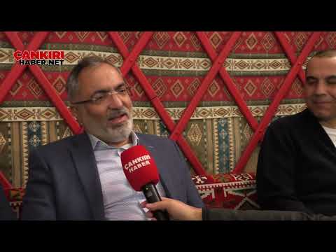 Prof. Dr. Ali Cengiz Köseoğlu, Yaren Çadırı'nda Türk Kültürüne Destek Verdi
