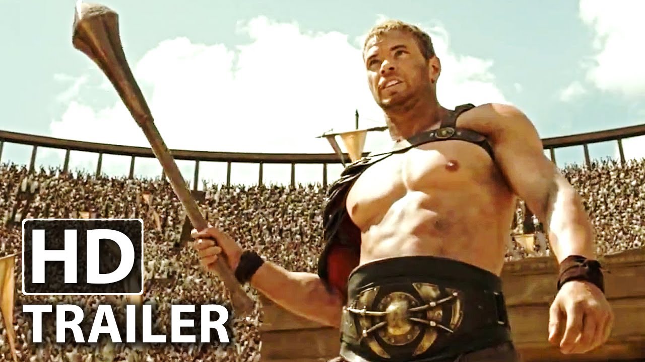 THE LEGEND OF HERCULES - Trailer (German | Deutsch) | HD - YouTube