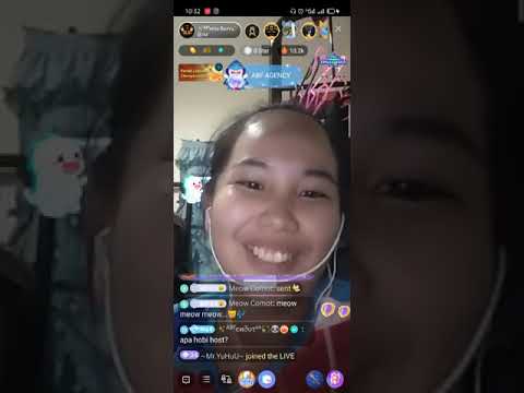 Bigo Live ABF IV Miss Bexy