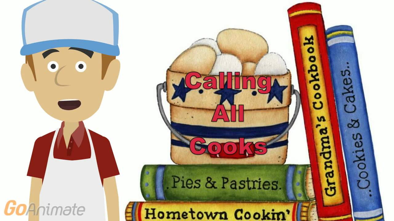 Calling All Cooks - YouTube