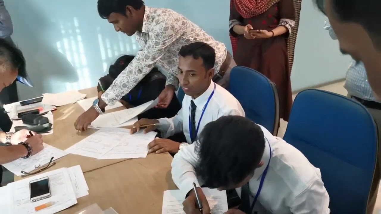 Japanese Signing Ceremony 2 - YouTube