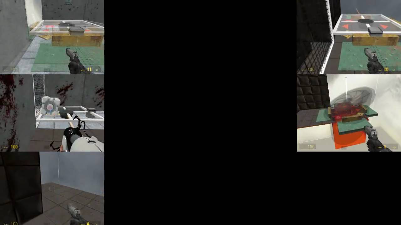 Portal map Maker - YouTube